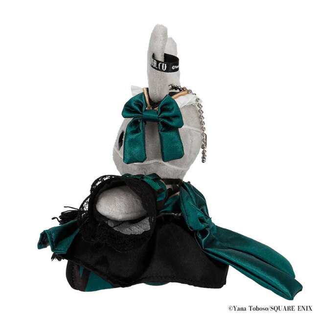 BLACK BUTLER - Emerald Witch Arc - Peluche Black Label - Bitter Rabbit ...